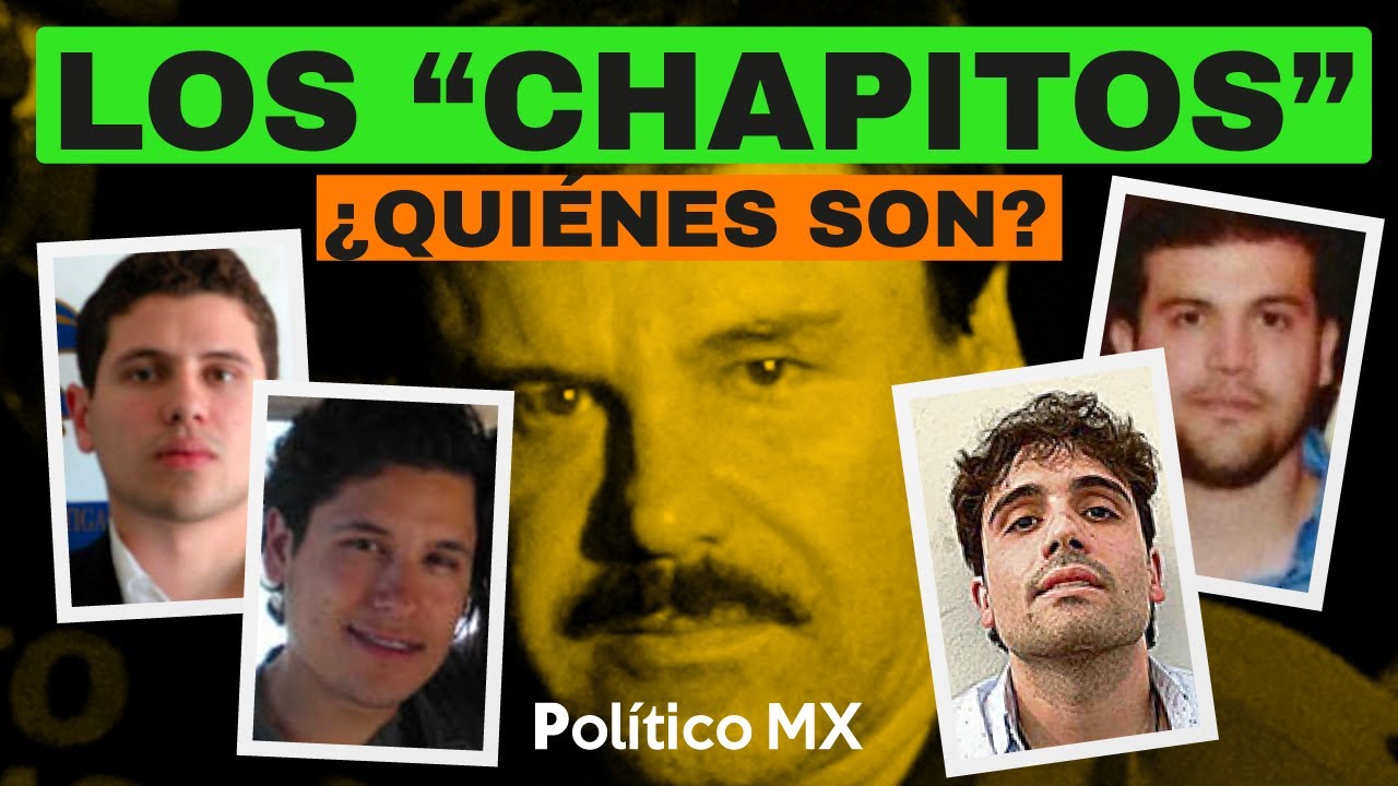 ¿Quiénes son 'Los Chapitos' y qué significa su presencia en la CDMX ...