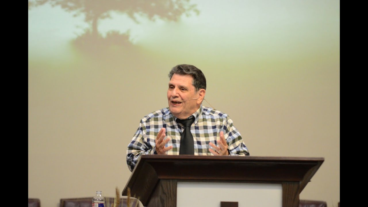 The People of the Book, Part 89 (The Final Outpouring) - Pastor Tim ...