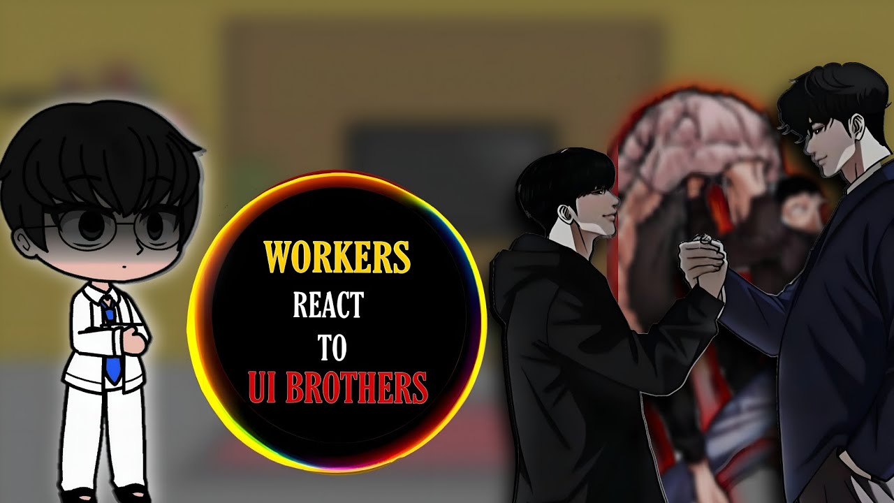 LOOKISM WORKERS REACT TO OG DANIEL VS SB DANIEL FIGHT [PART 3/4] - YouTube