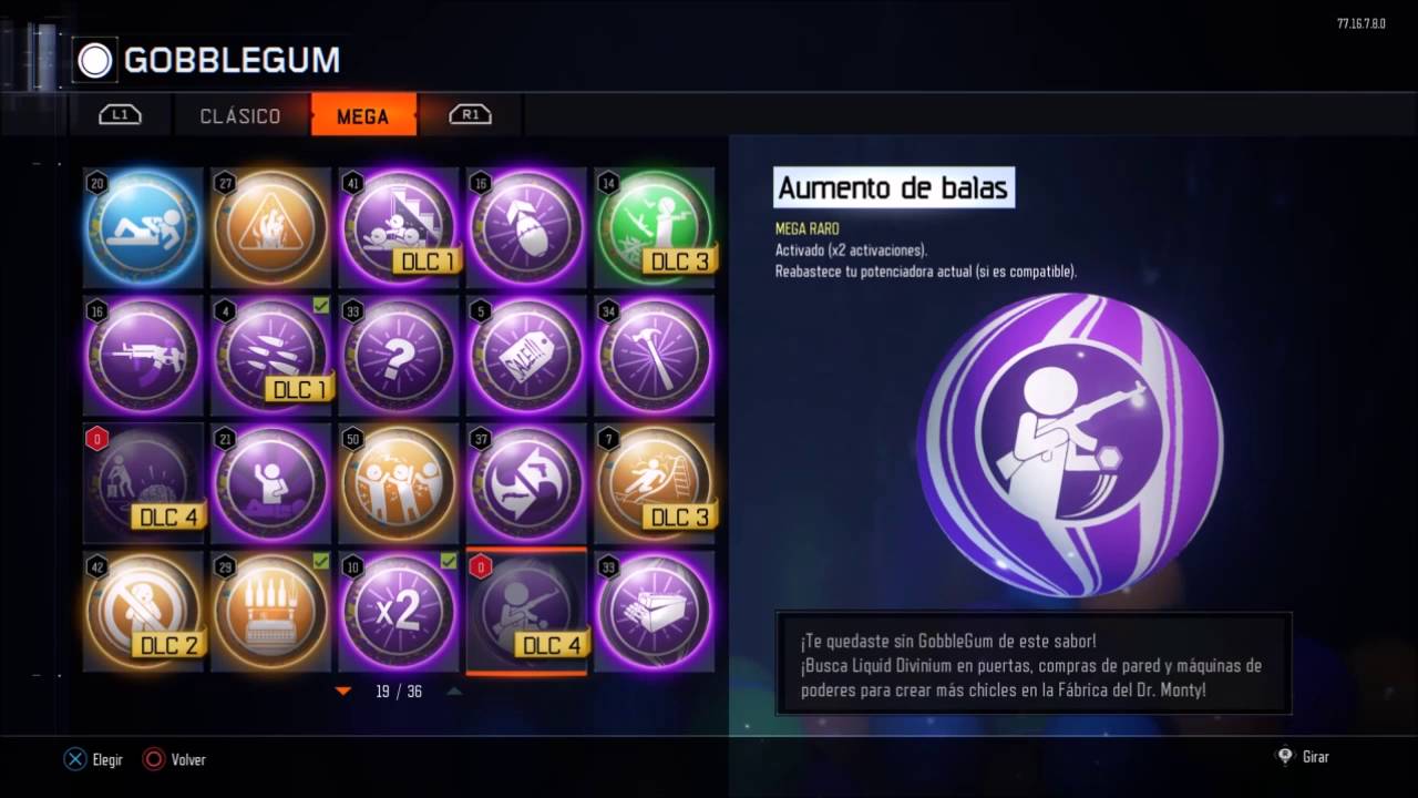 nuevos chicles de DLC #4 Revelations - call of duty black ops 3 - YouTube