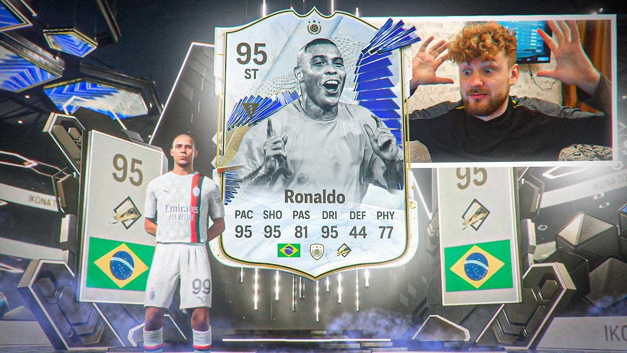 ЭТО СКАМ на 12 ЛЯМОВ ??? ТОТИ RONALDO 95 в WL | ОБЗОР НА TOTY ЗУБАСТИКА ...