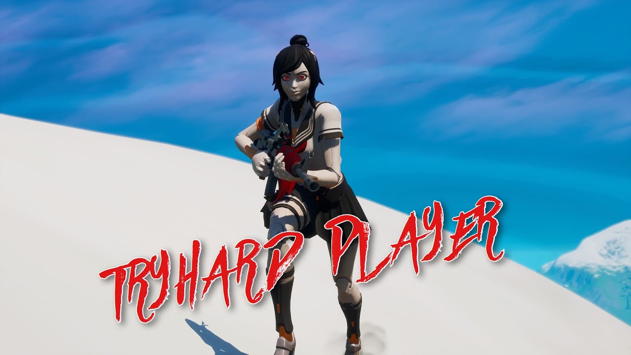 TRYHARD PLAYER - YouTube