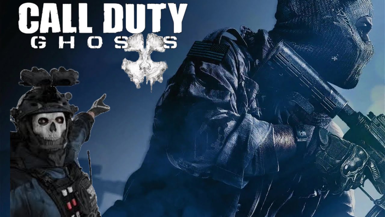 CALL OF DUTY GHOSTS PS5 - YouTube