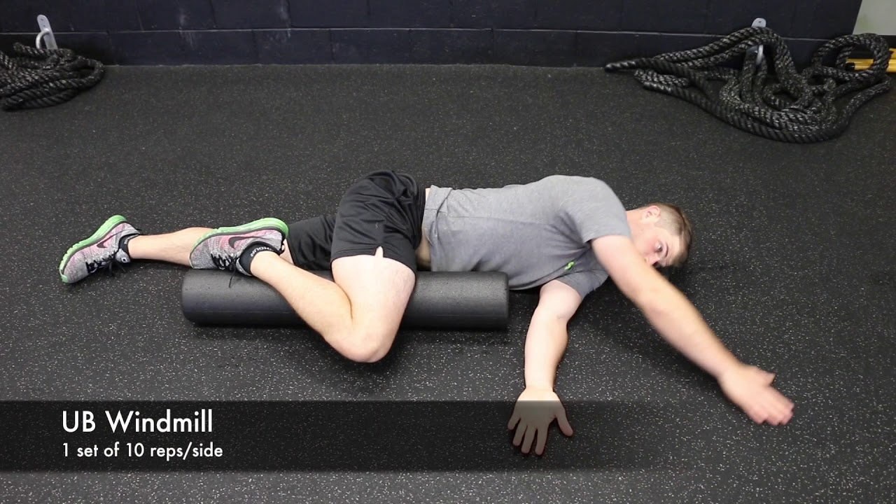 Aerobic Mobility Circuit - YouTube