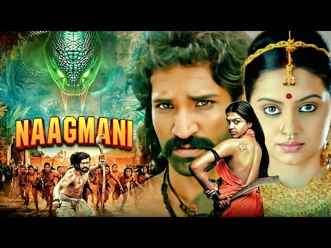 New Historical South BLOCKBUSTER Movie - NAAGMANI in Hindi Dub | Aadhi, Dhansika