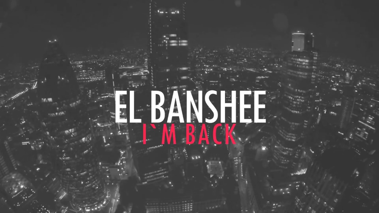 El Banshee - Si Mijo Si (Lyric Video) - YouTube