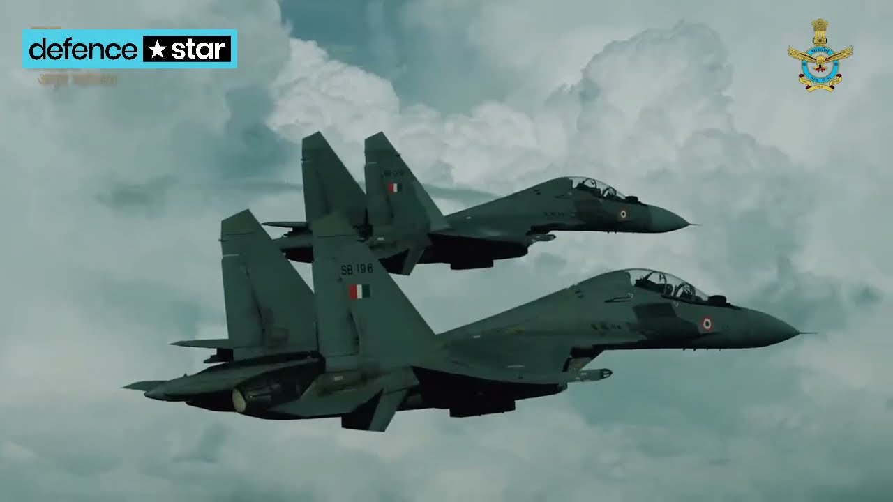 India Air Force IAF Day 2022 - YouTube