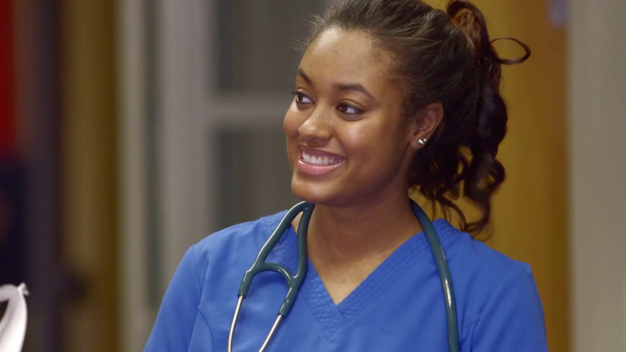 Chamberlain Care Means Inclusion - YouTube