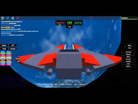 Star Wars: The Awakening ROBLOX - YouTube