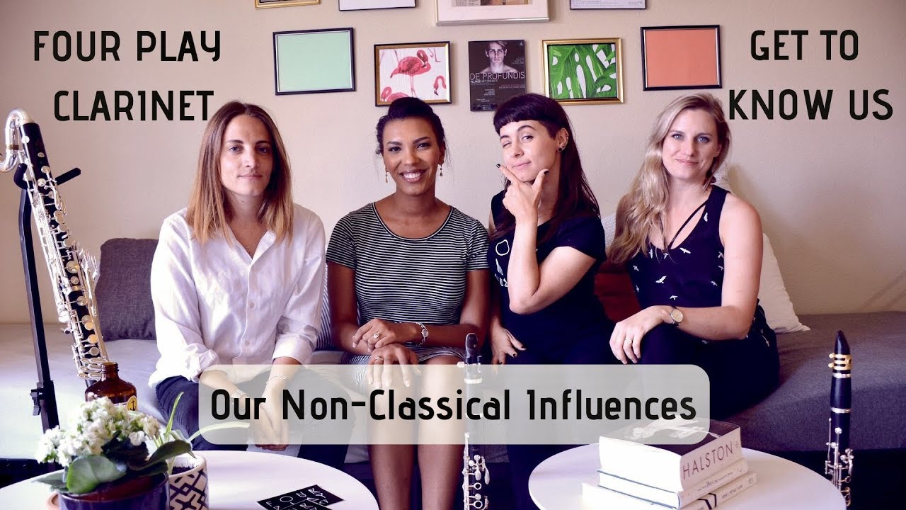 Get to Know Us: Our Non-Classical Music Influences - YouTube