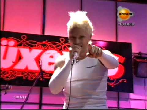 Hayko Cepkin Yüxexes 2005 Live