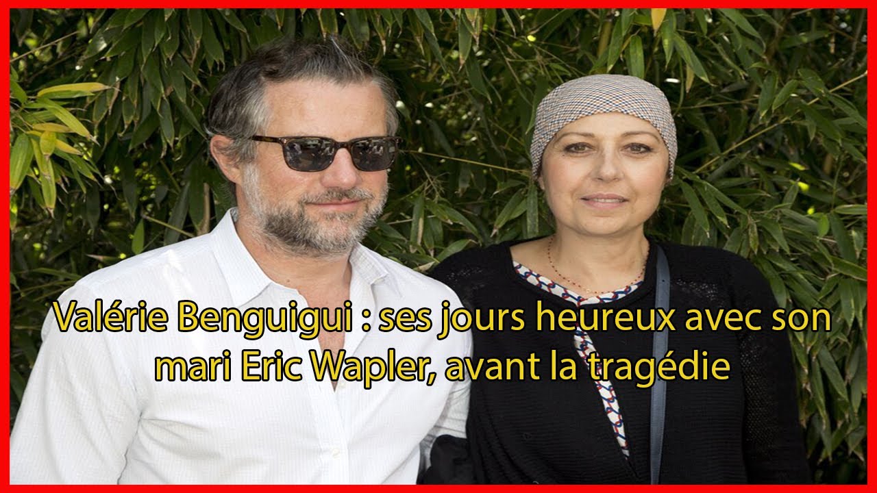 Valérie Benguigui : ses jours heureux avec son mari Eric Wapler, avant ...