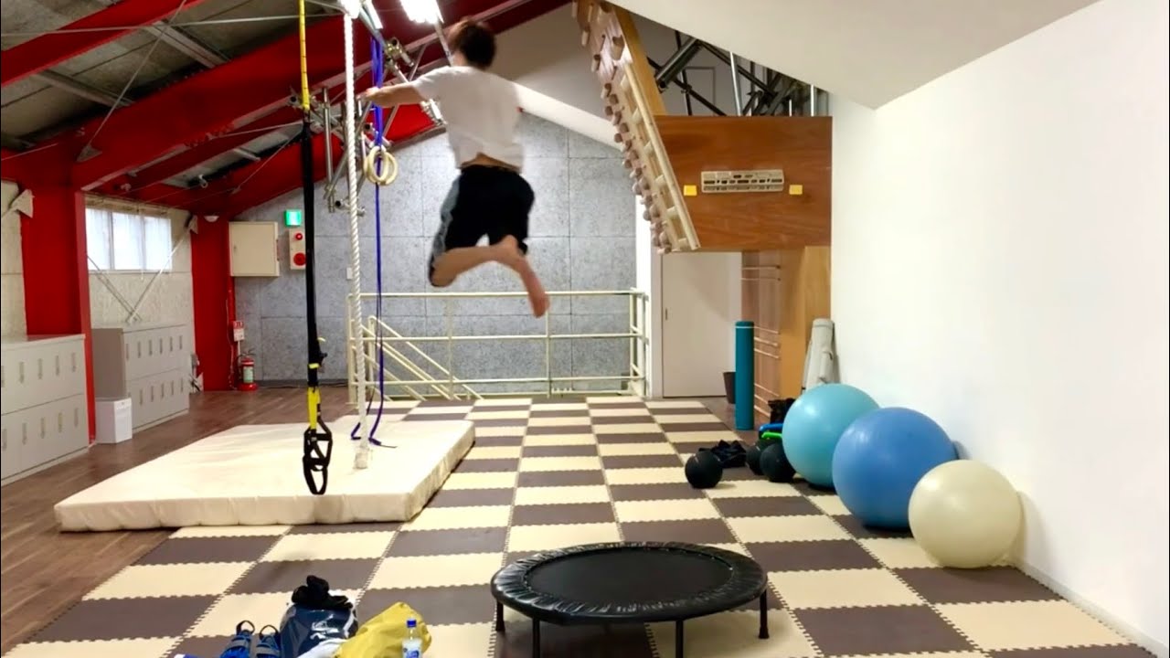 SASUKE とある施設の極限體能王 #training #workout #筋トレ #ninja #ninjawarrior #sasuke ...