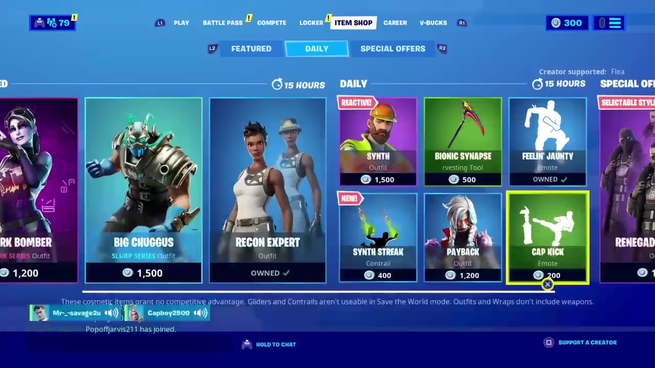 Recon expert game play - YouTube