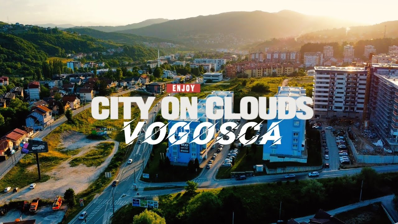 Vogosca 16.06.2024 #vogosca #dji #naturemusic - YouTube