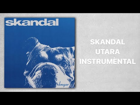 SKANDAL - Utara (karaoke // instrumental)
