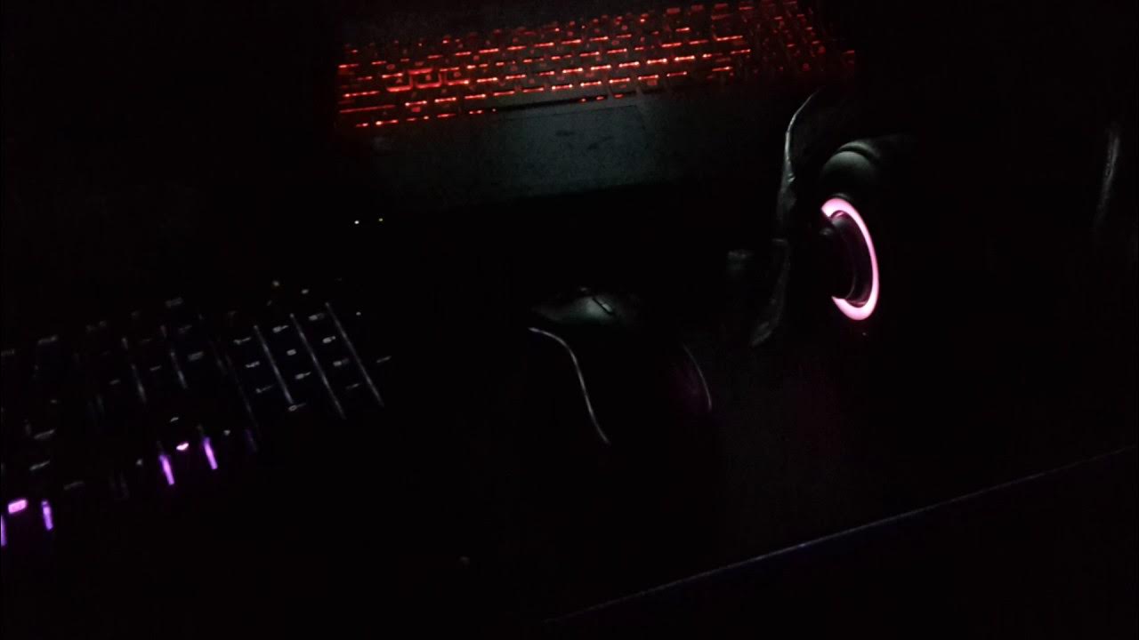 Keyboard Visualizer (Razer Chroma App) Preview - YouTube