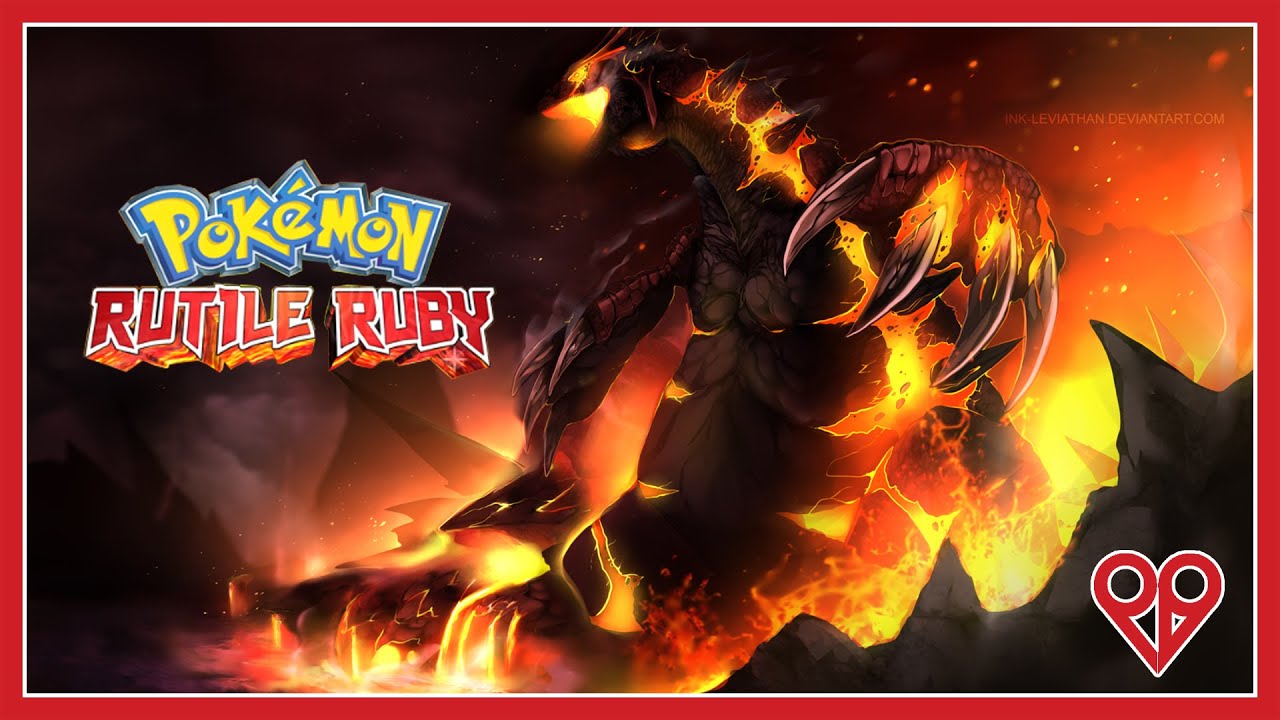 Petalburg Woods - Pokemon Rutile Ruby Part 2 - YouTube