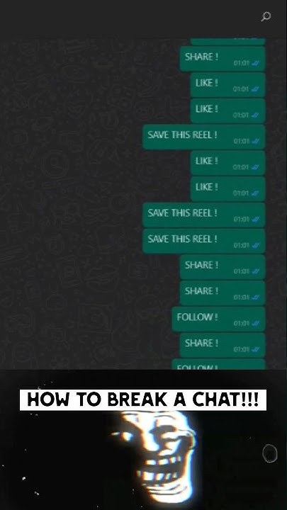 MESSAGE SPAM USING PYTHON... - YouTube