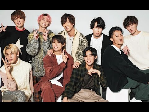 小小的介紹Snow Man 的成員 #snowman #成員 - YouTube