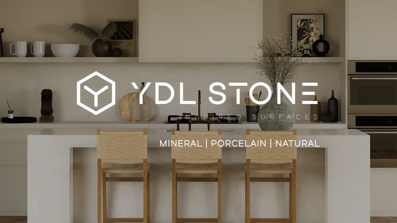 Introducing Eos Illumina – Backlit surface for kitchens and bathrooms - YouTube