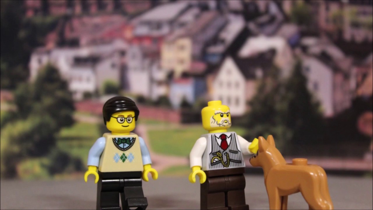 Lego Faust aus JZsUK - YouTube