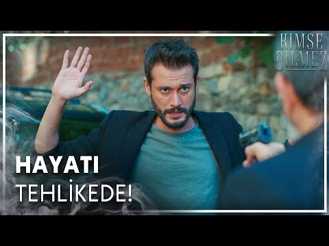 Pilot pusuya düştü! - Kimse Bilmez