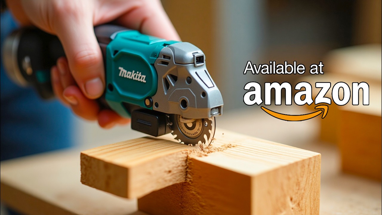 20 New Woodworking Tools On Amazon Under $50 - YouTube