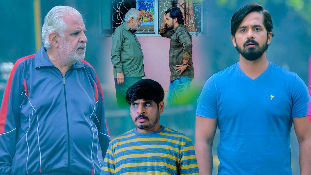 Dharmanna Kadur And Pruthvi Ambaar Telugu Most Hilarious Comedy Scene ...