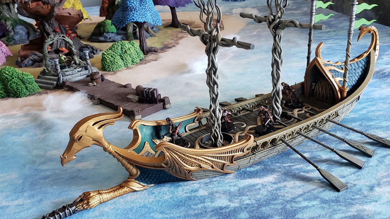 TTRPG Adventure ideas: Sunswept Island - YouTube