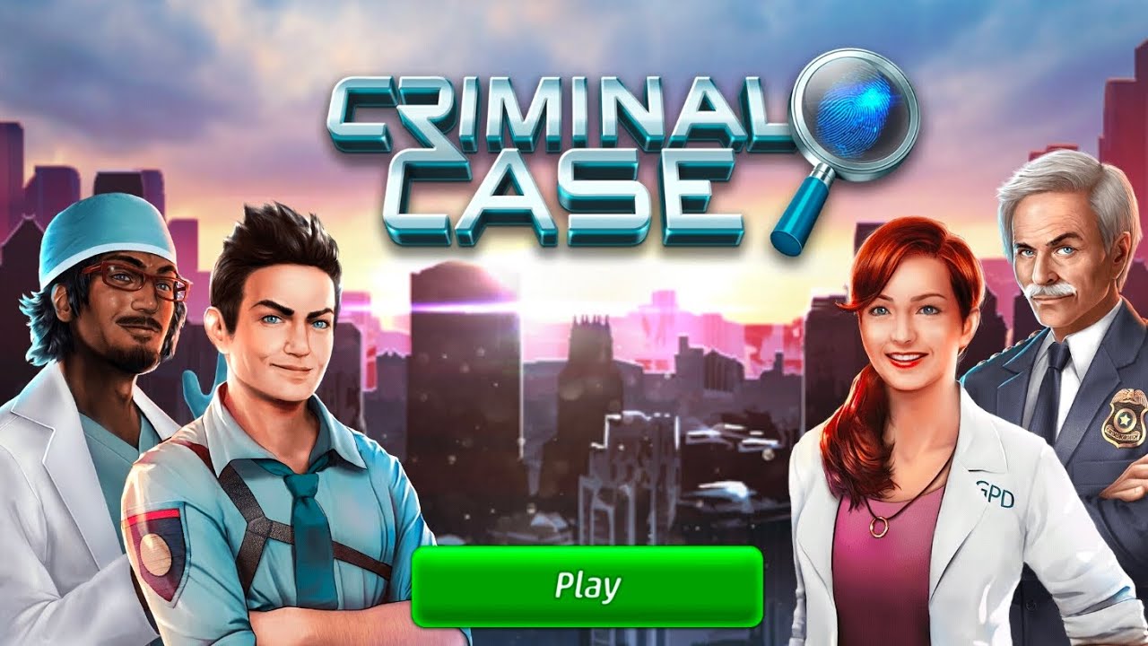 criminal Case Game #gamer #criminalcase #criminalcasegame #viralvideo ...