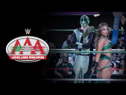 FULL EPISODE: Lucha Libre AAA: April 18, 2026