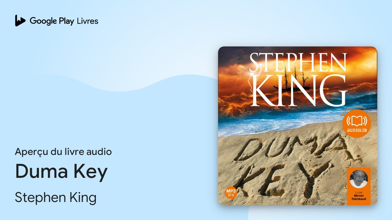 Duma Key de Stephen King · Extrait du livre audio - YouTube