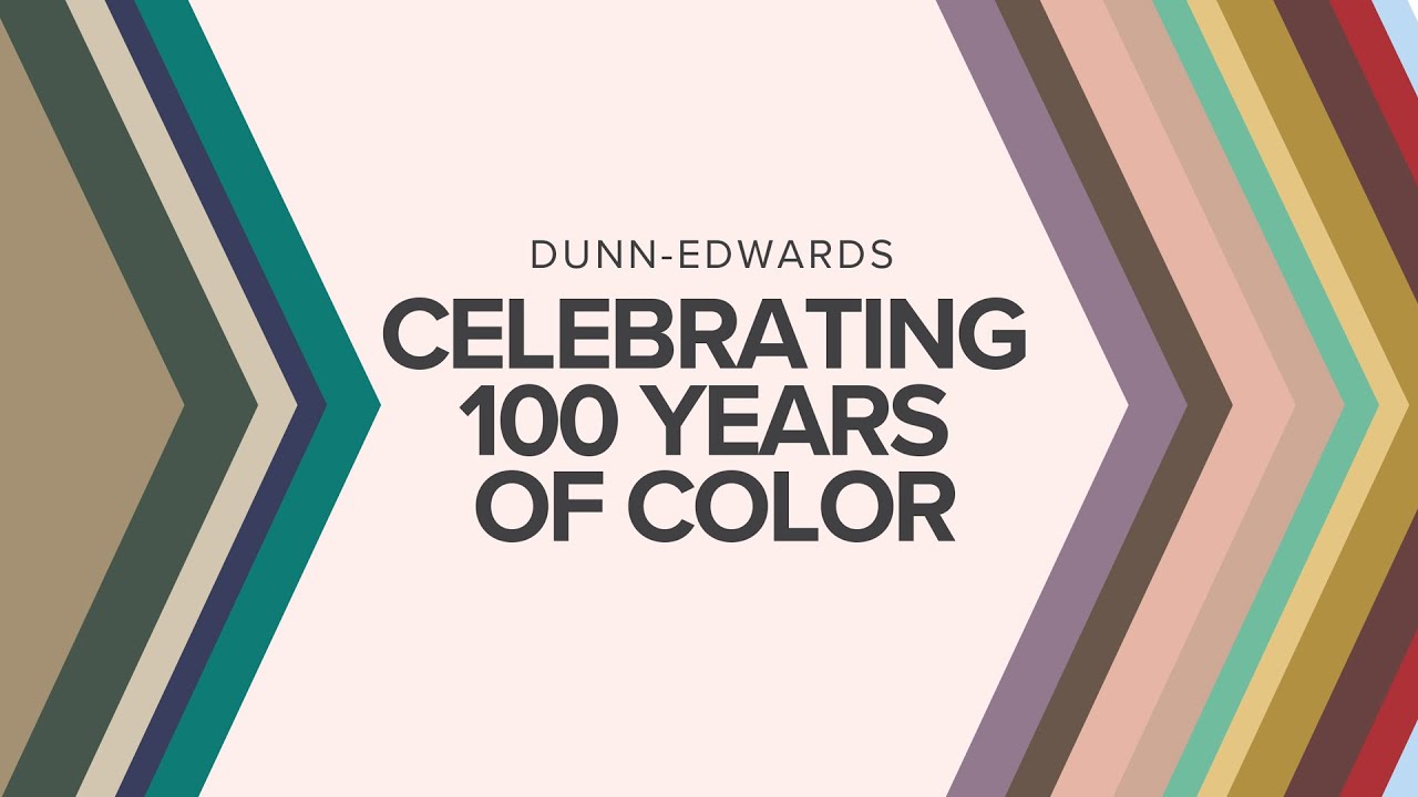 Dunn Edwards Color Palette 2024 Colour + Design Trends From