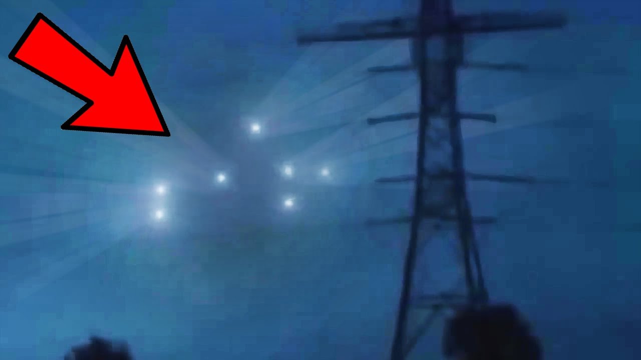 6 Super Rare Phenomena in the Sky Caught On Camera! - IRLMysteries ...