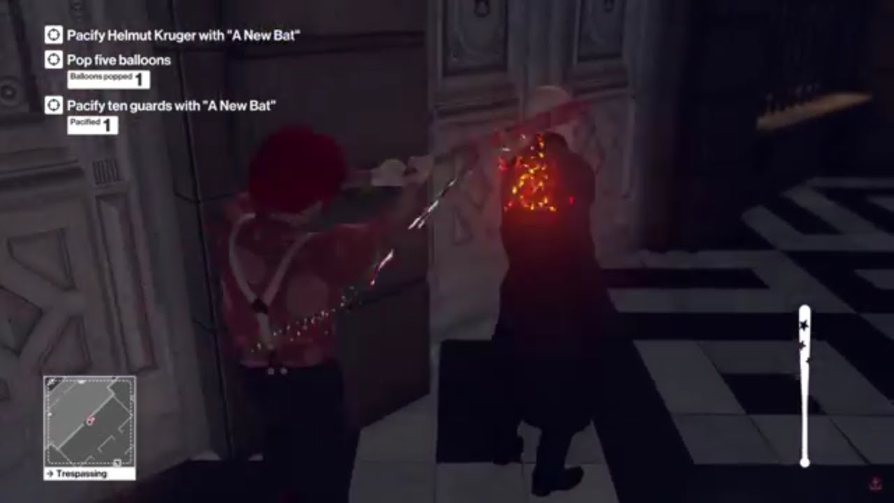 Hitman - Paris (The Showstopper) - The Corky Commotion - Level 3 ...