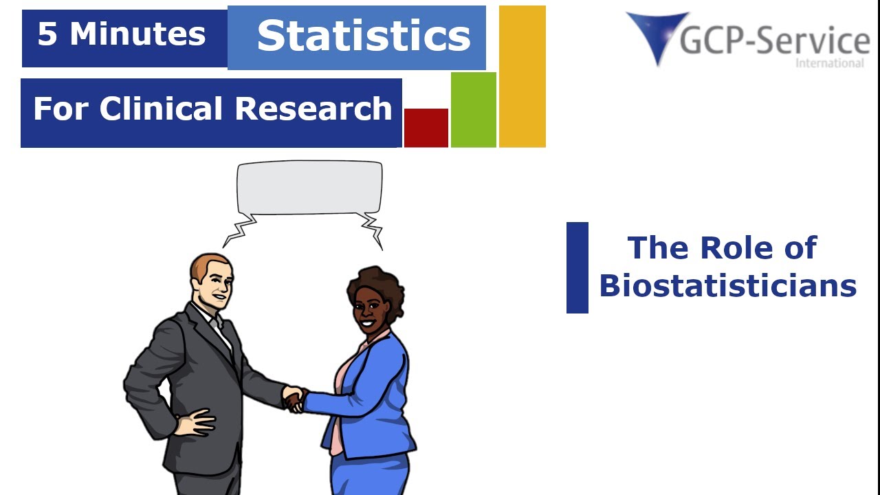 5 Minutes statistics for clinical research - An Introduction - YouTube