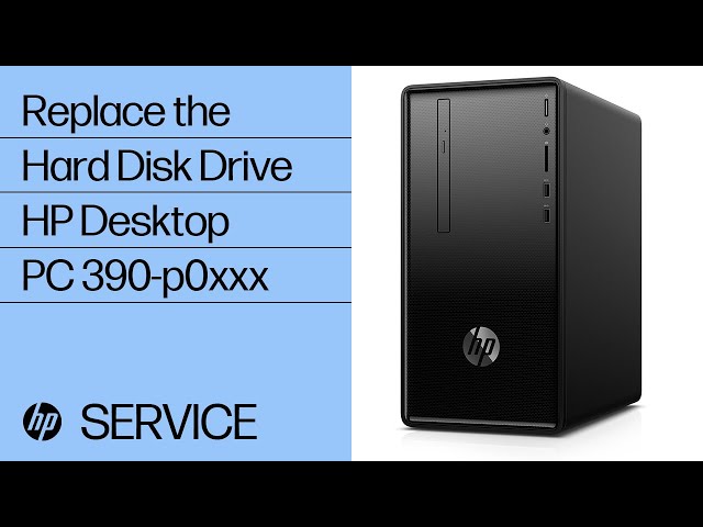 Hewlett Packard Desktop