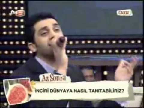 BAYHAN   Böyle Ayrılık Olmaz 28 02 2012  Tv 8  -  8 Numarada Şenlik Var Programı