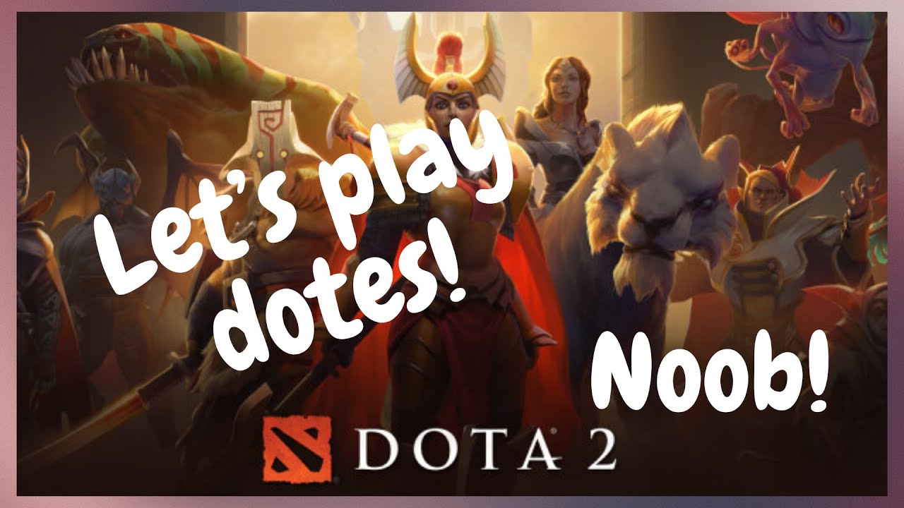 [EN/PH] Dota 2 - noob dota2 player, low skill ceiling #2 (1 game) - YouTube
