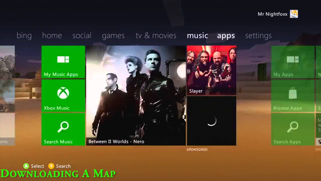 {2015 Edition} Minecraft Xbox 360: How to Download & Upload Maps w ...