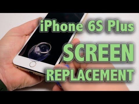 iPhone 6S Plus Screen Replacement