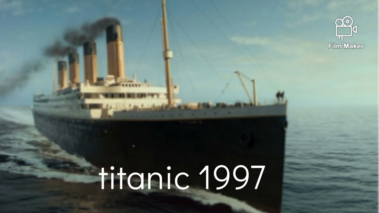 titanics whistle sound in night to remember,titanic 1943, and titanic ...