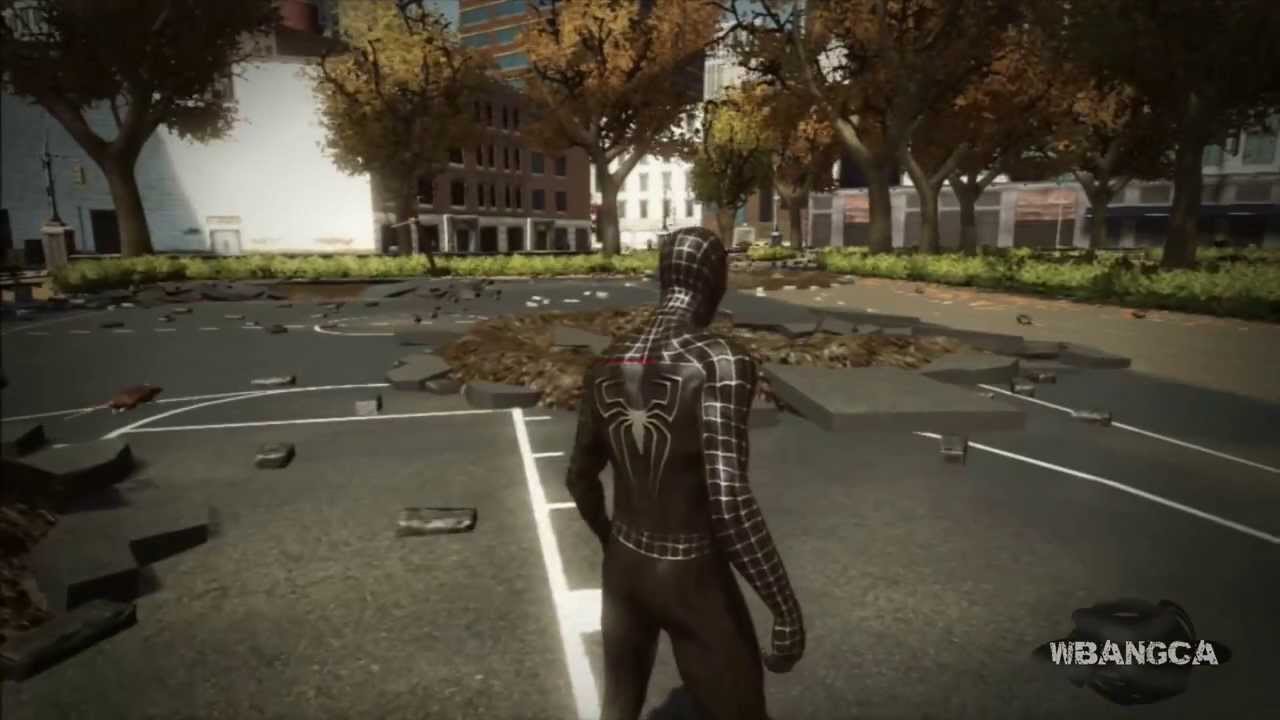 The Amazing Spider-Man - Rats All Over the City [Part 15] - YouTube