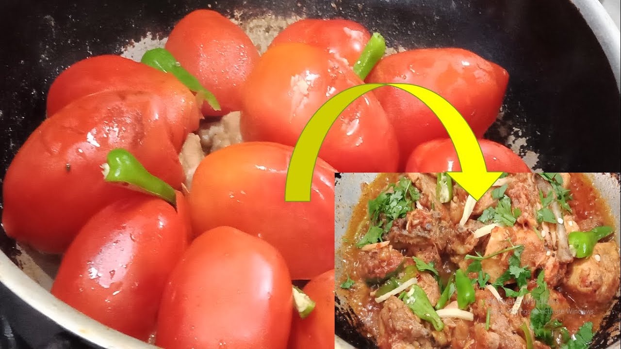 Chursi Chicken Karahi Recipe by Flavory Food | Peshawari Charsi Chicken ...