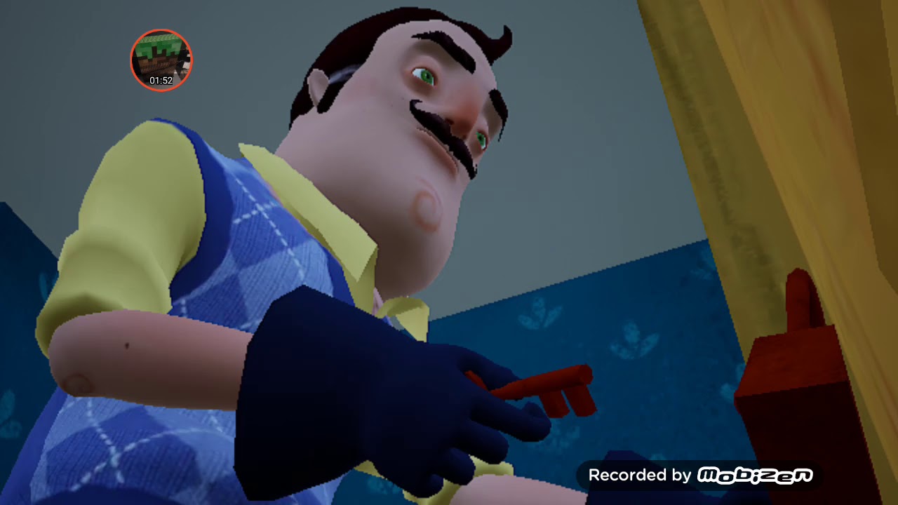Hello neighbor - YouTube