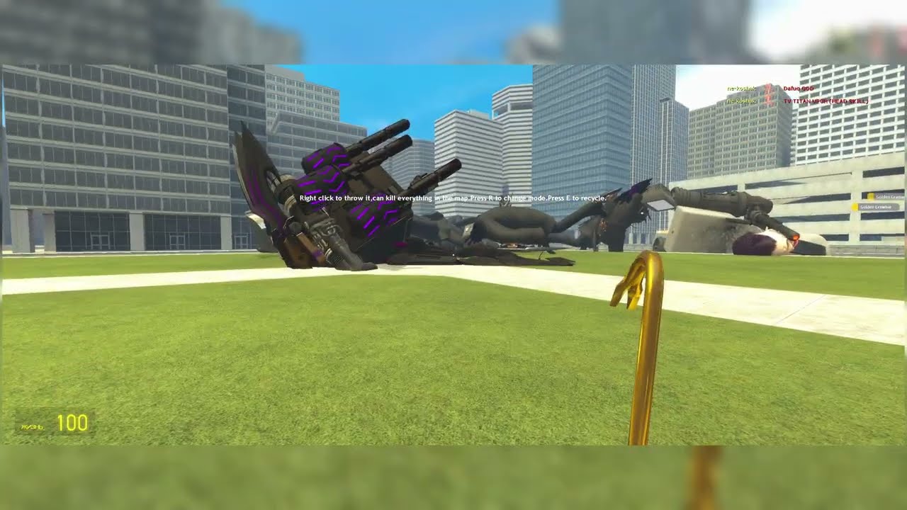 EVOLUTION OF NEW ASTRO G-MAN SKIBIDI TOILET In Garry's Mod! # ...