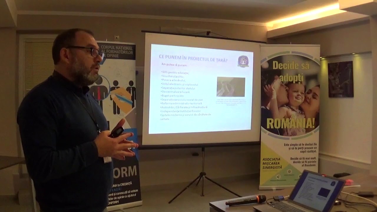 Andrei Vacaru, Prezentare Relevanta, Cluj Napoca, 25 octombrie 2019 - YouTube