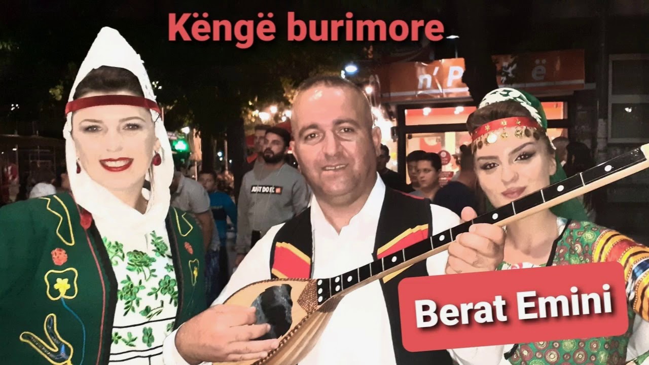 Berat Emini - Hasan Fazlia ( 2020 ) - YouTube