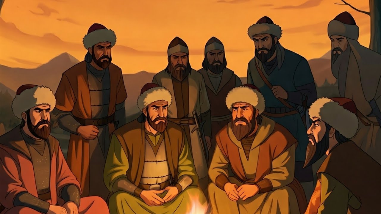 Who Were the Khazars? A Brief Introduction to One of History's ...